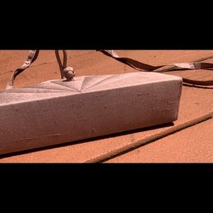 Jim Thompson Thailand | Bags | Jim Thompson Pink Silk Shell Bag | Poshmark